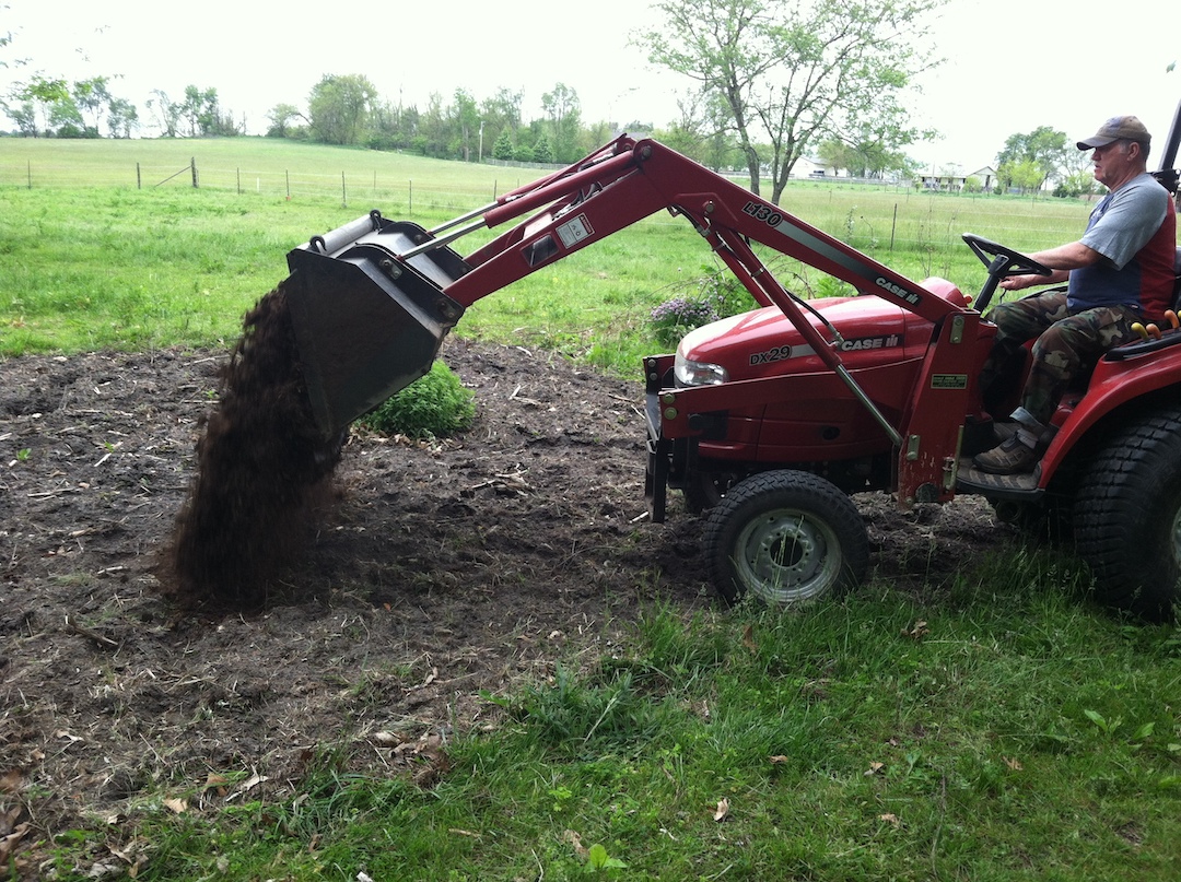 Growing Food at the Farm – Soul Farm Retreats