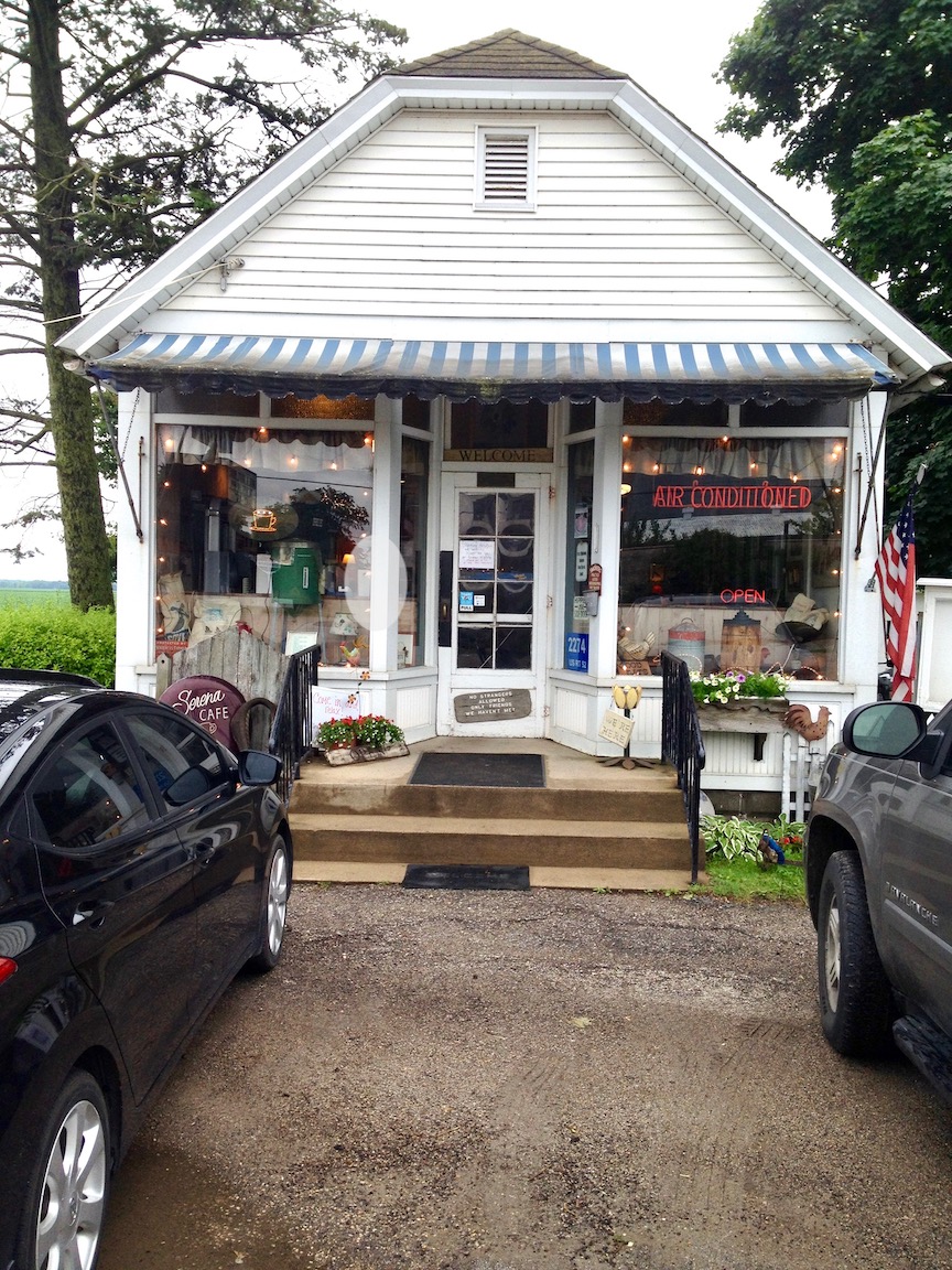 Farm Roads and Life - Soul Farm Retreats