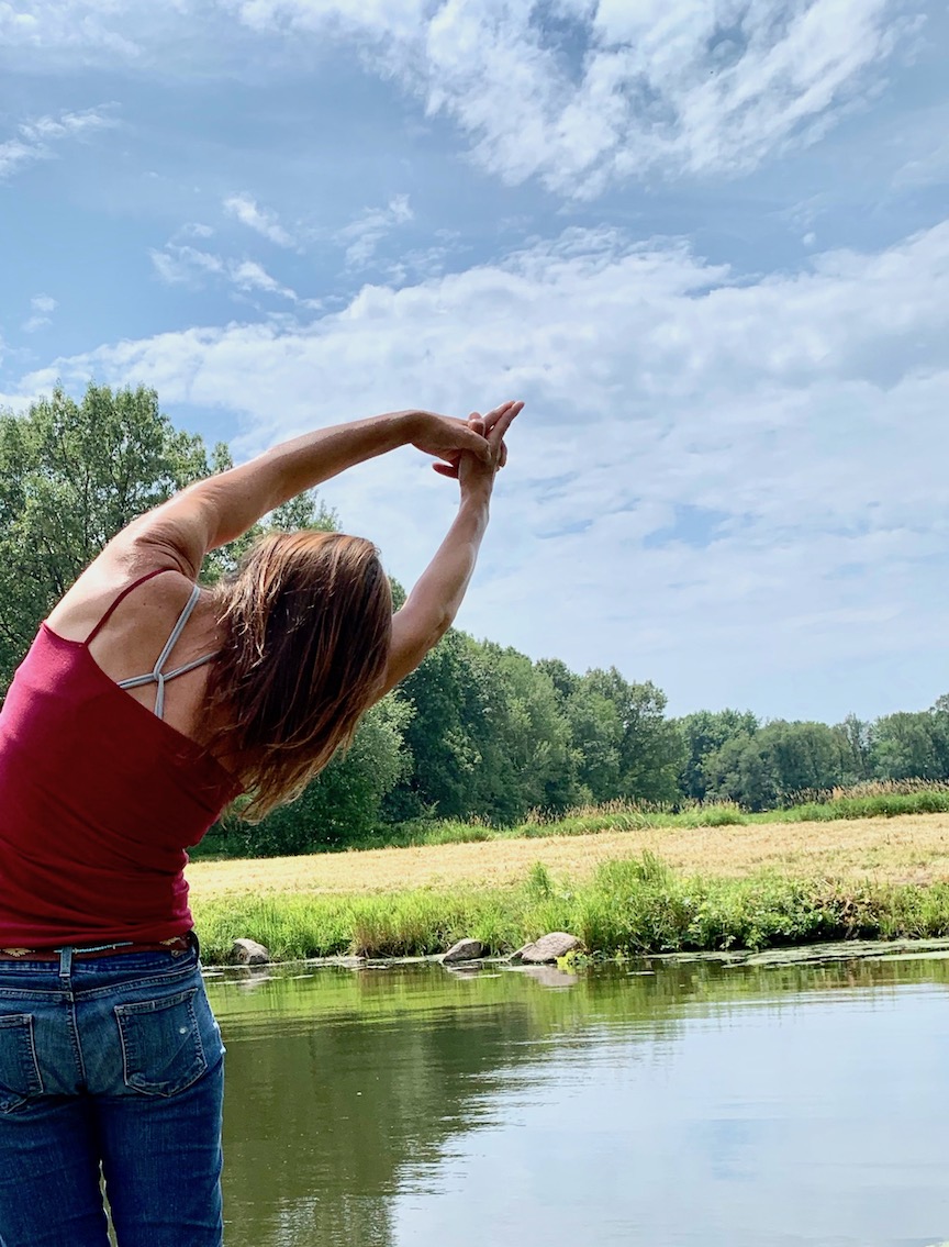 Judi Harvin Yoga